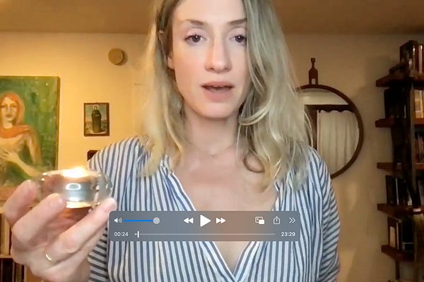 Mystery Cult with Amanda Yates Garcia | Substack