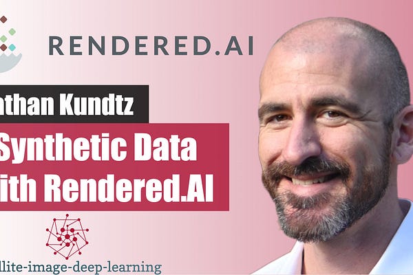 satellite-image-deep-learning | Robin Cole | Substack