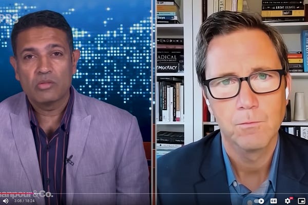 Of Boys and Men | Richard V Reeves | Substack