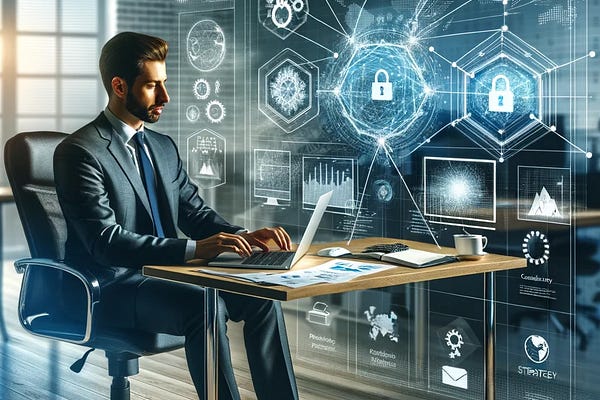 Cyber Builders | Laurent Hausermann | Substack