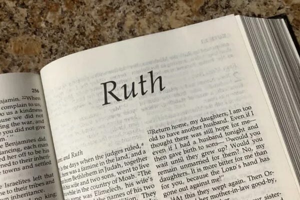 Ruthtalksfood Newsletter | Ruth Stroud | Substack