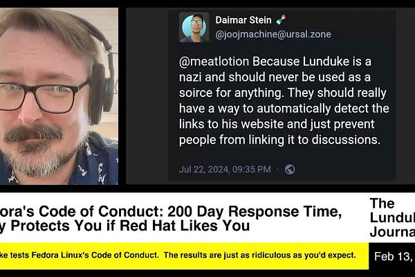 The Lunduke Journal of Technology | Bryan Lunduke | Substack