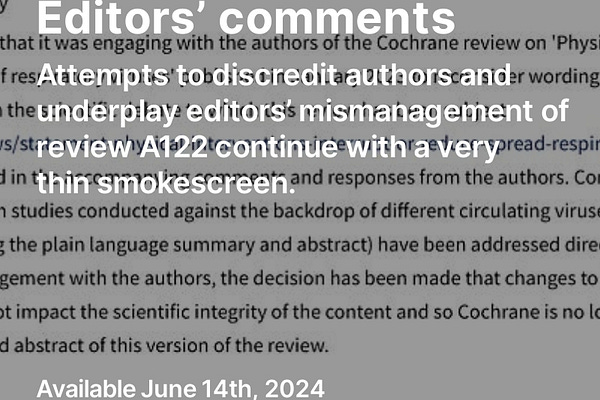 Trust the Evidence | Carl Heneghan | Substack