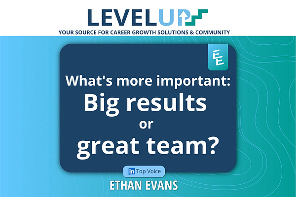 Level Up by Ethan Evans | Substack