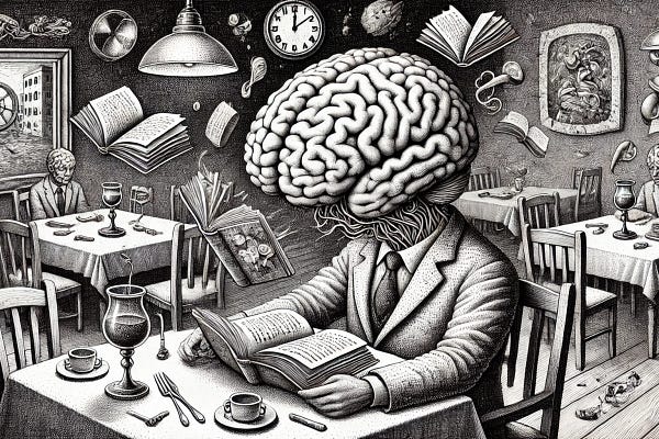 The Garden of Forking Paths | Brian Klaas | Substack