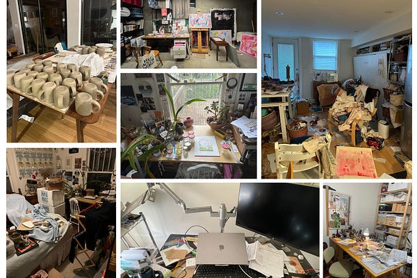 Creative Fuel with Anna Brones | Substack