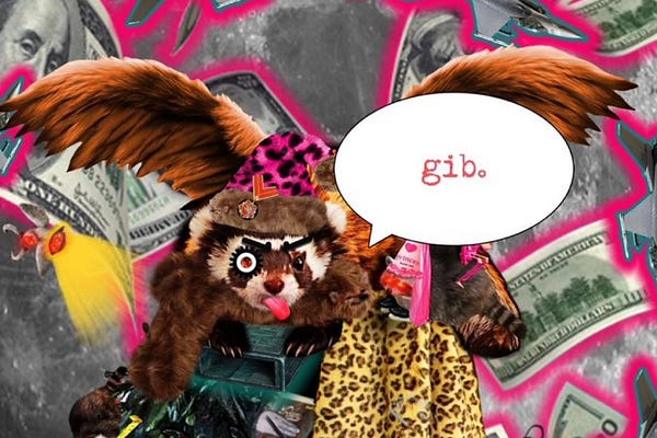 Disinfolklore | Decoding Trolls | Substack