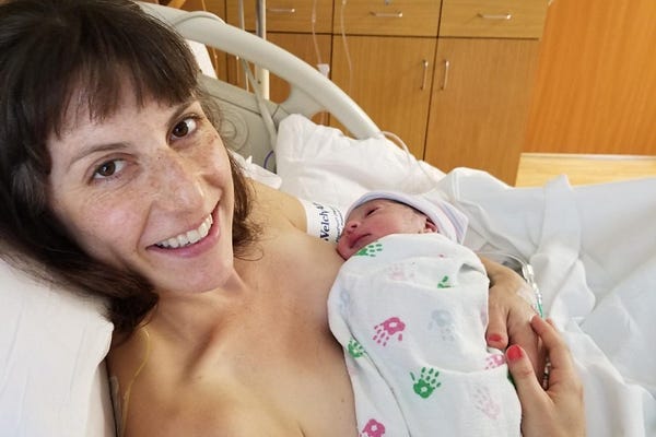 The Lactation College on Substack | Barbara L. Philipp, MD | Substack