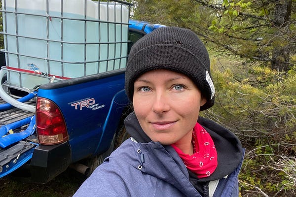 Wild Life with Amy Jay | Substack