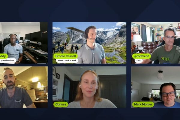 The Microsoft Security Insights Show | Rod Trent | Substack