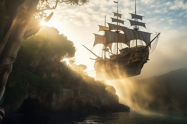 The Elysian | Elle Griffin | Substack