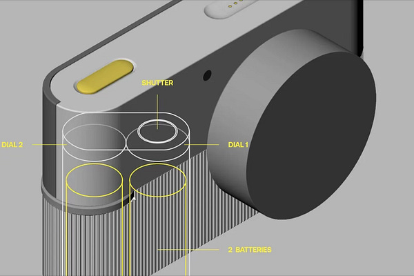 HI-FIVE | Arcade Labs | Substack