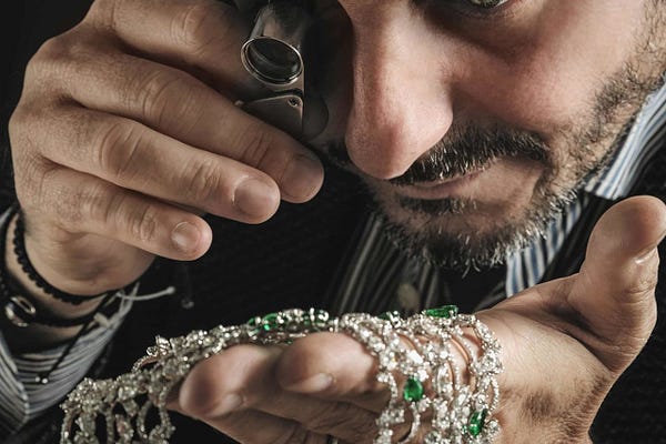 The Hermit | Alejandro Yela | Substack