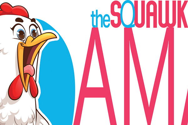 The Squawk | LaineyGossip | Substack