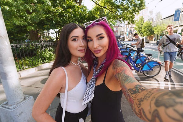 Gala Darling | Substack