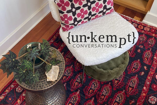 {un‧kempt} with Maia Toll | Substack