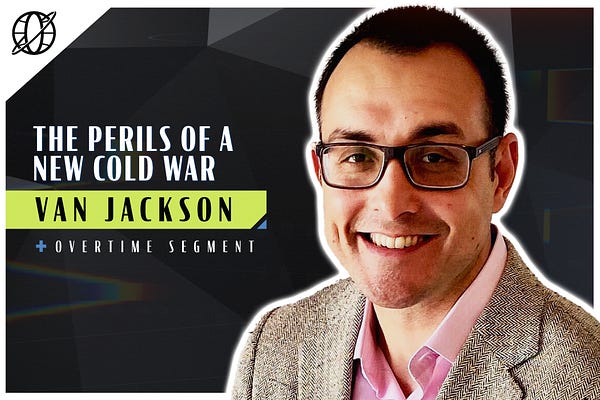 Robert Wright's Nonzero | Robert Wright | Substack