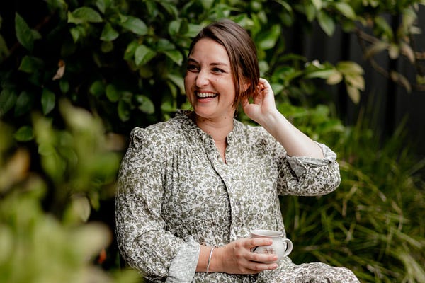 Pollination Garden | Mel Adams | Substack