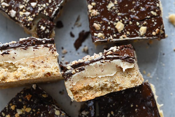 buttermilk weekly | Sam | Substack