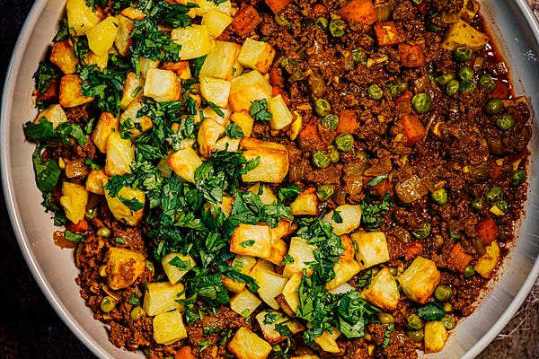 The Flavor Files | Nik Sharma | Substack