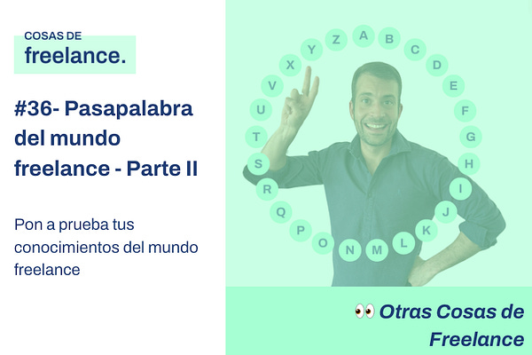 👨‍💻👩‍💻 Cosas de Freelance | Jorge Bosch Alés | Substack