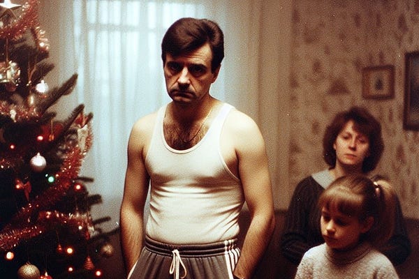 beneath the pavement | Antonio Melonio | Substack