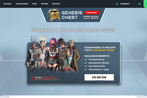 MetaDOS | JOY | Substack