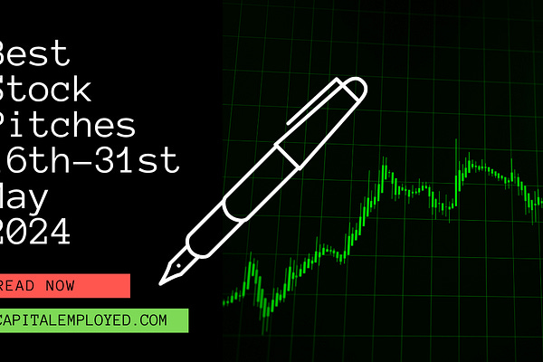 Capital Employed | Substack