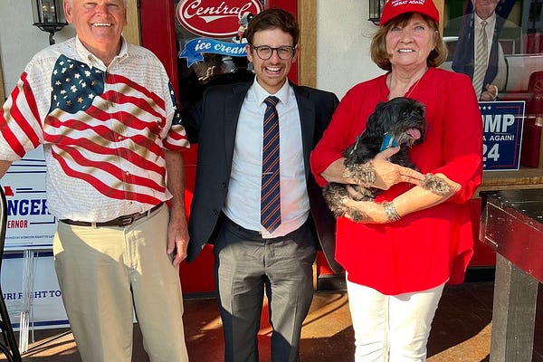 Small Deeds Done | Michele Hornish | Substack