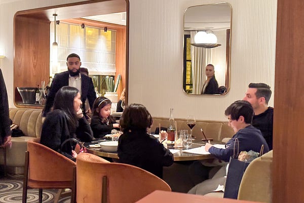 Paris by Mouth - Where to Eat in Paris | Meg Zimbeck | Substack