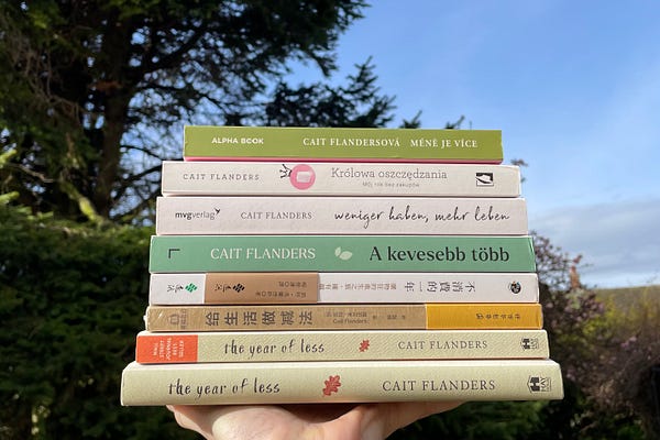 The Lighthouse with Cait Flanders | Substack