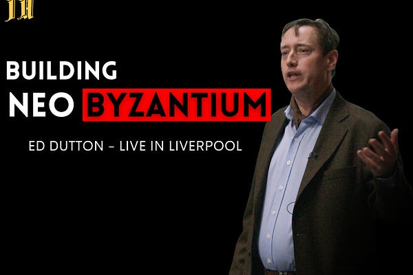 The Jolly Heretic | Edward Dutton | Substack