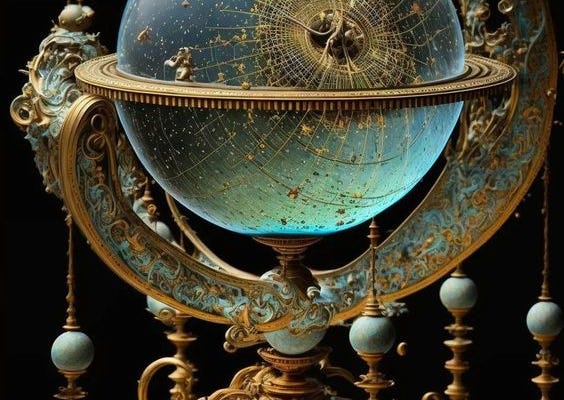 The Dragon Hole | Adam Sommer | Substack