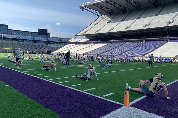 On Montlake | Christian Caple | Substack