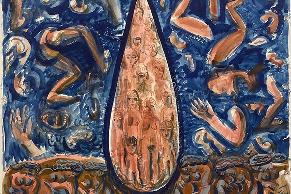 Julia R’s Substack | Julia Regine Cincinatis | Substack