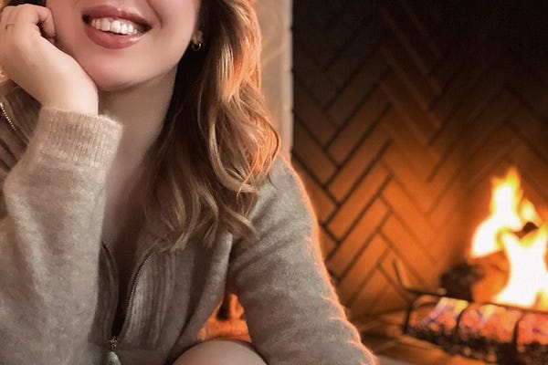 Letters from Evelyn | Evelyn Vale | Substack