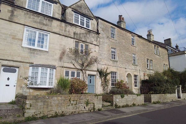 Roland’s Travels | Roland Millward | Substack