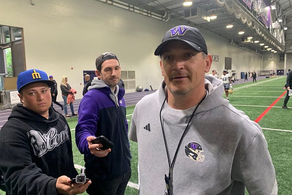 On Montlake | Christian Caple | Substack