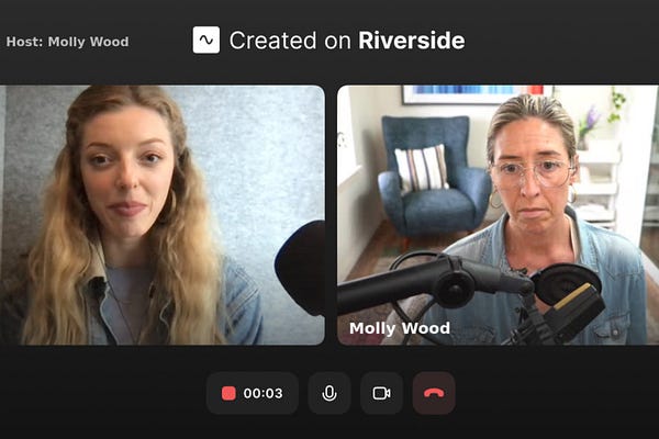 Molly Wood Media | Substack