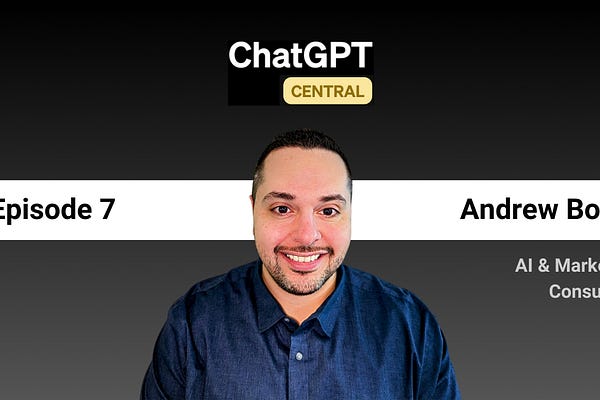 ChatGPT Central - Your #1 Source for AI Tutorials & Guides | Substack