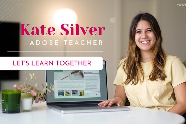 Ctrl & Shift | Kate Silver | Substack