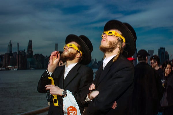 In the Flash | Dina Litovsky | Substack