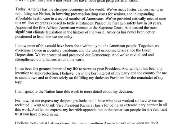 Calm Down | Ben Dreyfuss | Substack