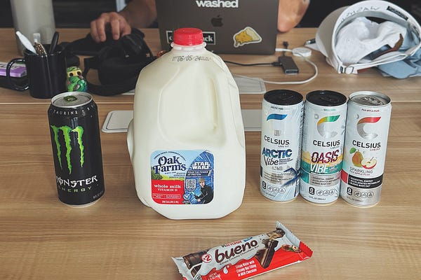 Washed | Washed Media | Substack