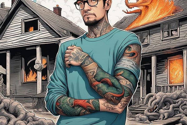 Speculative Encounters | C. L. Nichols | Substack