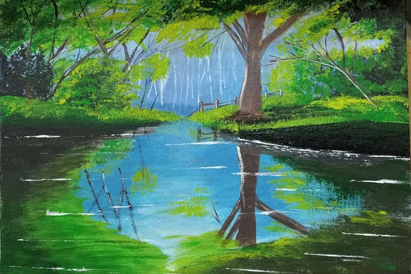 Christian Curiosity, Creativity, & Courage | Samuel J Alibrando | Substack