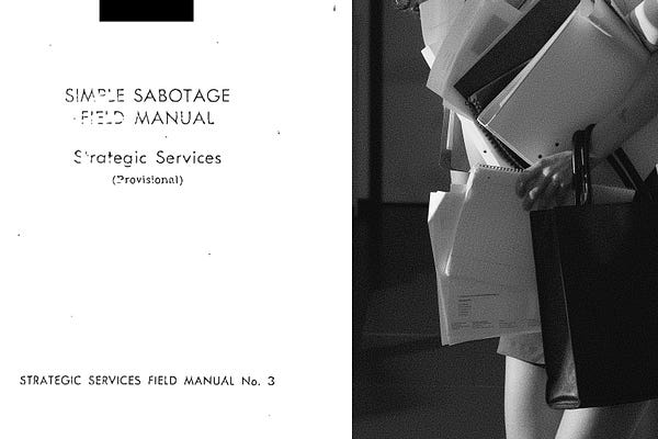 ZINE | Matt Klein | Substack