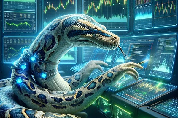 The Quant Stack | Quant Arb | Substack