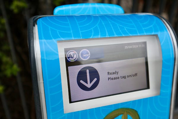 NZ Transit Buzz | Grady Weatherley-Connell | Substack