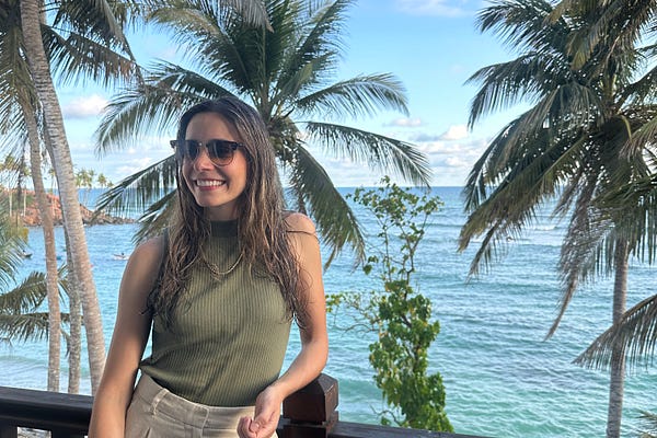 thais t cardoso | Insights | Substack